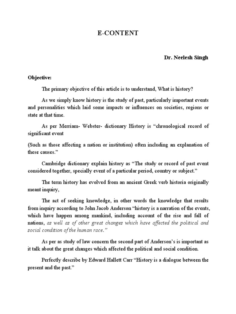 Econtent | Download Free PDF | Herodotus | Traditions