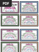 Pedir y Dar Consejo: Tarjetas | PDF