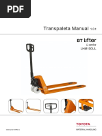 Estoka Manual Premium: 2-3.5 TN | PDF | Tecnología de vehículos | Vehículos