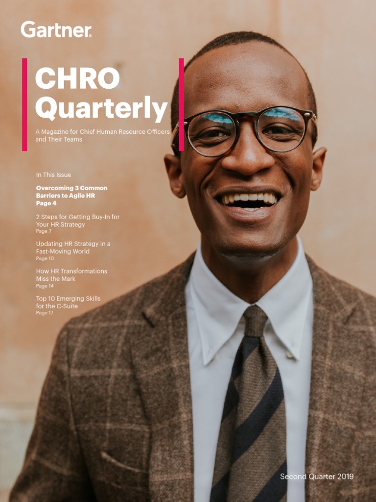 A Magazine For Chief Human Resource Officers and Their Teams | Download ...