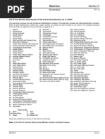 Morris Minor Wiring Diagram and Cable Color Code | PDF | Electrical ...