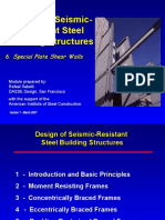 SAP2000 Presentation 200410 Shell, Plate & Membrane | PDF | Bending ...