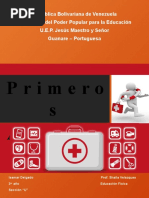 Evaluacion Primaria y Secundaria | PDF | Reanimación cardiopulmonar | Primeros auxilios