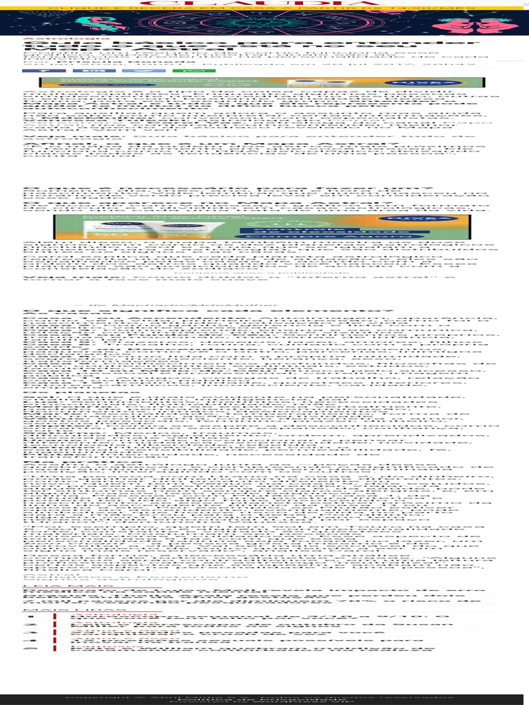 Guia Básico para Entender Tudo o Que Está No Seu Mapa Astral CLAUDIA ... Guia Básico para Entender Tudo o Que Está No Seu Mapa Astral CLAUDIA ...