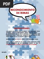 Conciencia Fonológica - Empieza Por Consonante | PDF