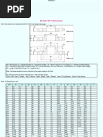 BSPT Whitworth Tapered Pipe Thread DIN 2999 | PDF | Cutting Tools | Tools