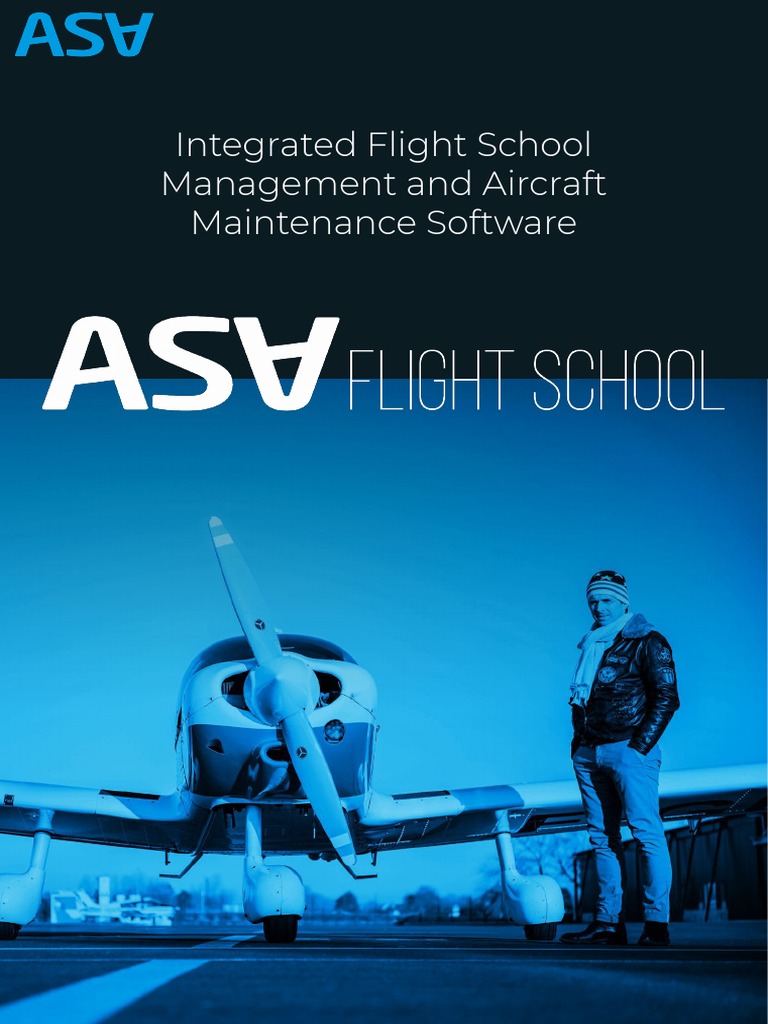 ASA Flight School | PDF | Usability | Computer Engineering