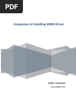 Touchwin USB Driver Installation | PDF