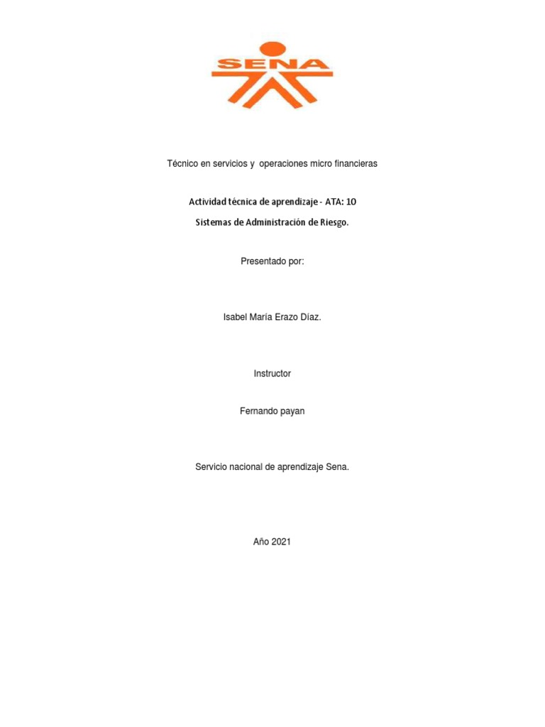 Ga2 Ata 10 | PDF | Inflación | Bancos