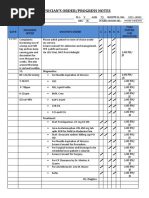 MRD Checklist-1 | PDF