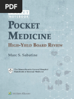 The OSCE Medical Reference Pocket Guide | PDF