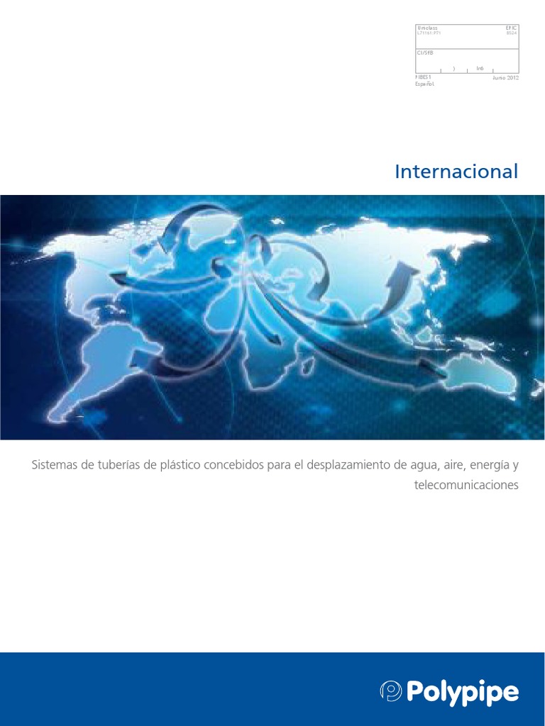 Poli Pipe | PDF | Agua | Calidad (comercial)