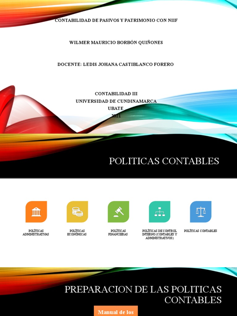 Contabilidad de Pasivos y Patrimonio Con Niif | PDF | normas internacionales de INFORMACION ...