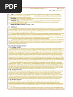 SPOVI Questionnaire | PDF