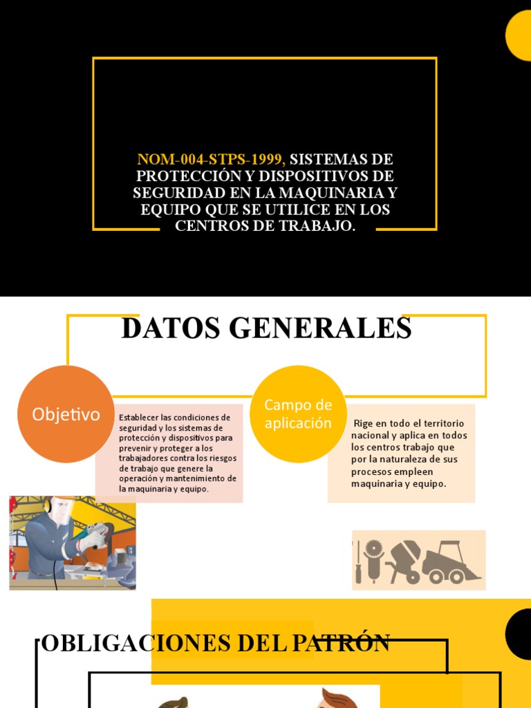 Nom 004 STPS 1999 | PDF | Informática