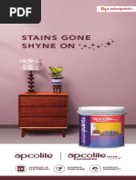 Asian Paints Color Combinations Guide | PDF