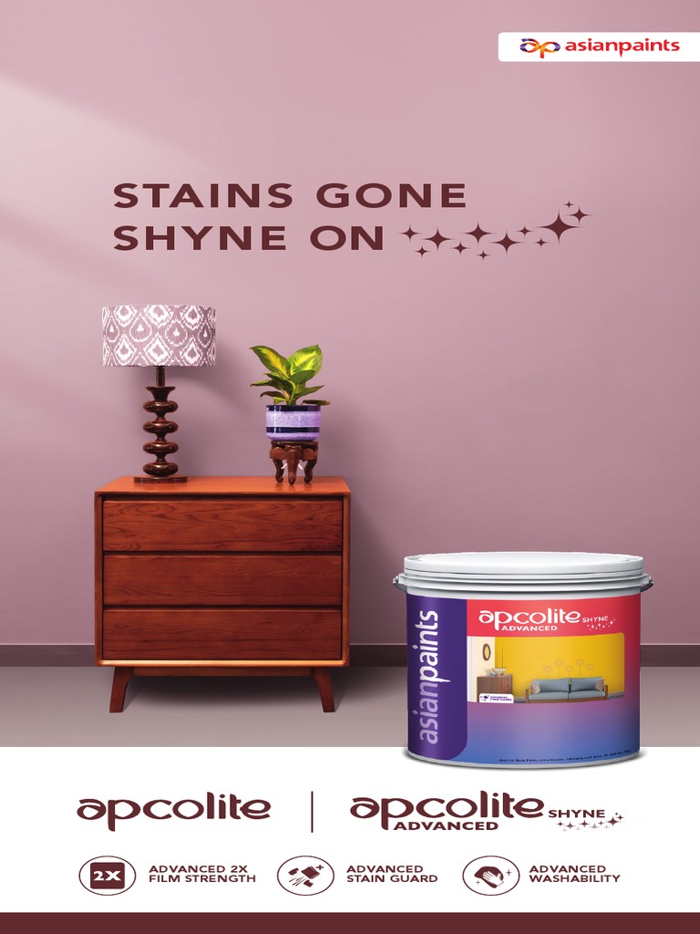 Apcolite Advanced Shade Card - SP - 04.05.2020 | PDF | Paint
