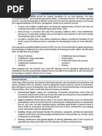 BRC V6 Zoning PDF | PDF | Food Safety | Cooking