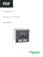 Ordering Code ABB REF615 | PDF | Relay | Electrical Engineering