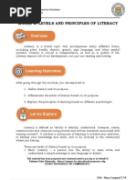 National Service Training Program (NSTP) 2: Course Syllabus Course ...