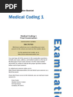 Free Medical Coding Course PDF | PDF | International Statistical ...