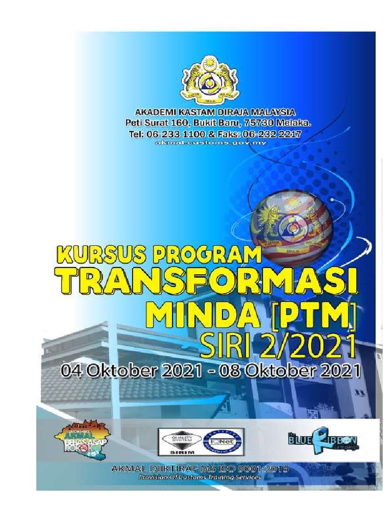 Buku - 7109buku Program PTM Siri 2 - 2021 | PDF