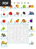 In The Living Room Esl Vocabulary Wordsearch Puzzle Worksheet | PDF ...