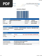 ATI Lab Values | PDF | Magnesium | Electrolyte