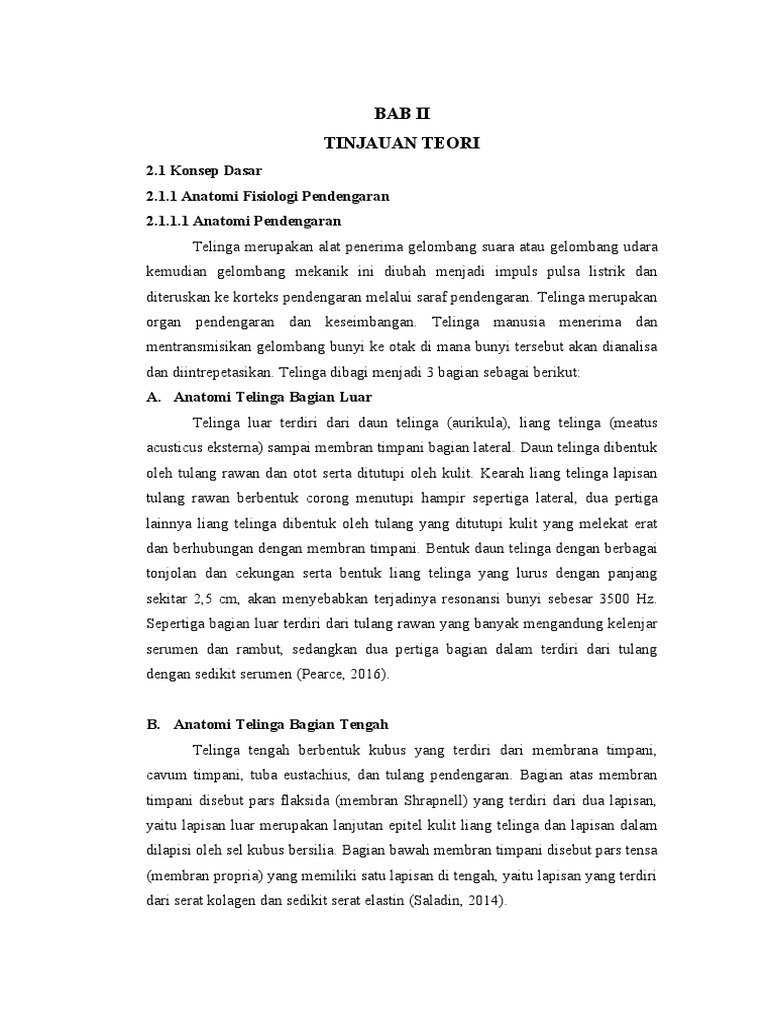 Bab Ii Konsep Dasar Capd | PDF