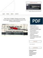 Red-Line Drawings PDF | PDF | Markup Language | Computer Aided Design