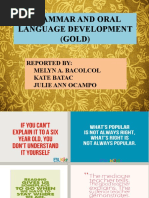 Syllabication of Filipino Words | PDF | Syllable | Consonant