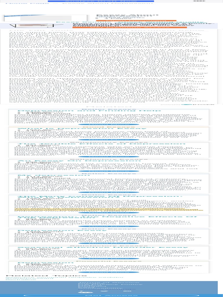 Essay About Depression - 1628 Words 123 Help Me | PDF | Major ...