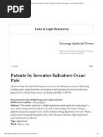 High Frequency Alternator US Patent 1,008,577 | PDF | Language Arts ...