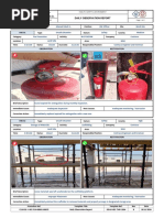 Daily Stop Cards Analysis and Safety Alerts | PDF | Manufactured Goods ...