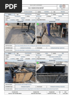 Excavation and Shoring Checklist | PDF | Technology & Engineering