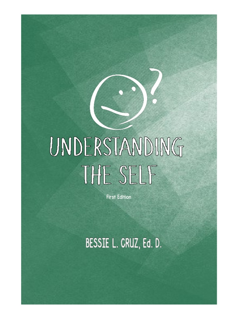 Combined PDF File For Understanding The Self 1 | PDF | Mind ...