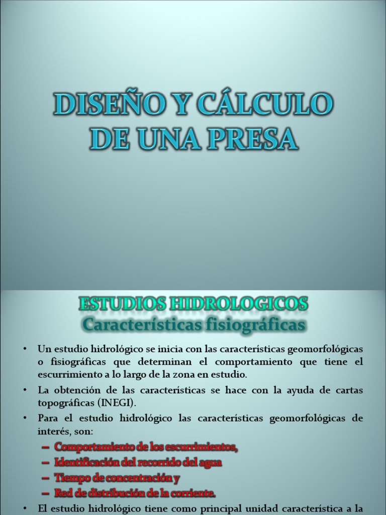 Almacenamiento Siatl | PDF | Sistema de información geográfica | Represa
