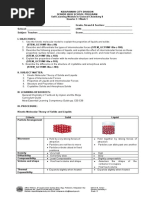 General Chemistry 2: 2 Semester - Module 2 Types of Solids, Phase ...