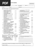Report of Medical Exam (DD Form 2808) - 1 | PDF | Race And Ethnicity In ...