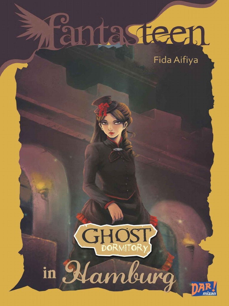 Zeb Fantasteen Ghost Dormitory in Hamburg Fida Aifiya Chusnapdf PDF Free | PDF