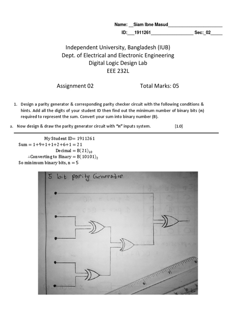 Assignment 2 | PDF | Mathematics | Arithmetic