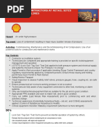 Petronas ZeTo Rules | PDF | Personal Protective Equipment | Vehicles