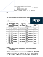 BEML Officers and Contact Directory | PDF