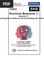 Research Proposal Capsule - Sample | PDF | Qualitative Research ...