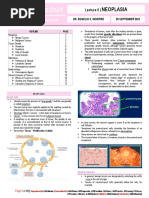 Kurt's Notes Pathology | PDF