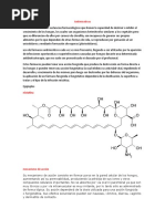 Bula Candiprin | PDF | Ciencias de la Salud | Enfermedades y trastornos