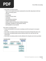 AM Checklist | PDF | Cashier | Cheque