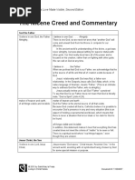 451 - Chalcedonian Creed | PDF