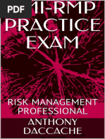 PMI-RMP - Questions and Answers | PDF | Risk | Risk Management