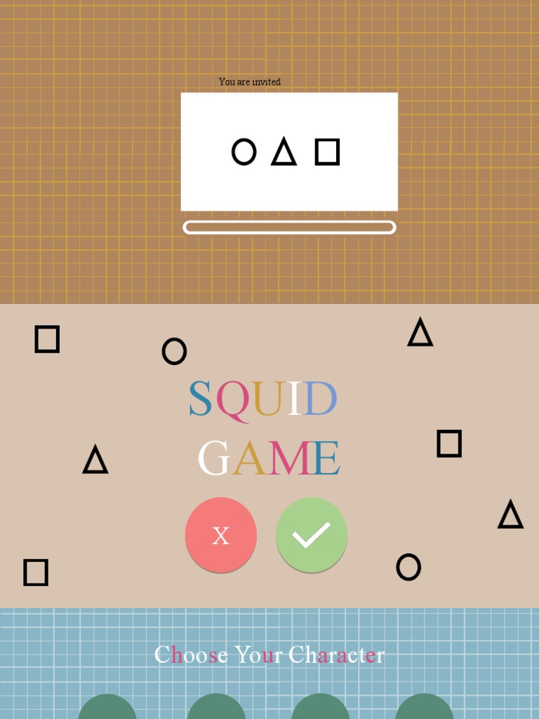 Squid Game | PDF